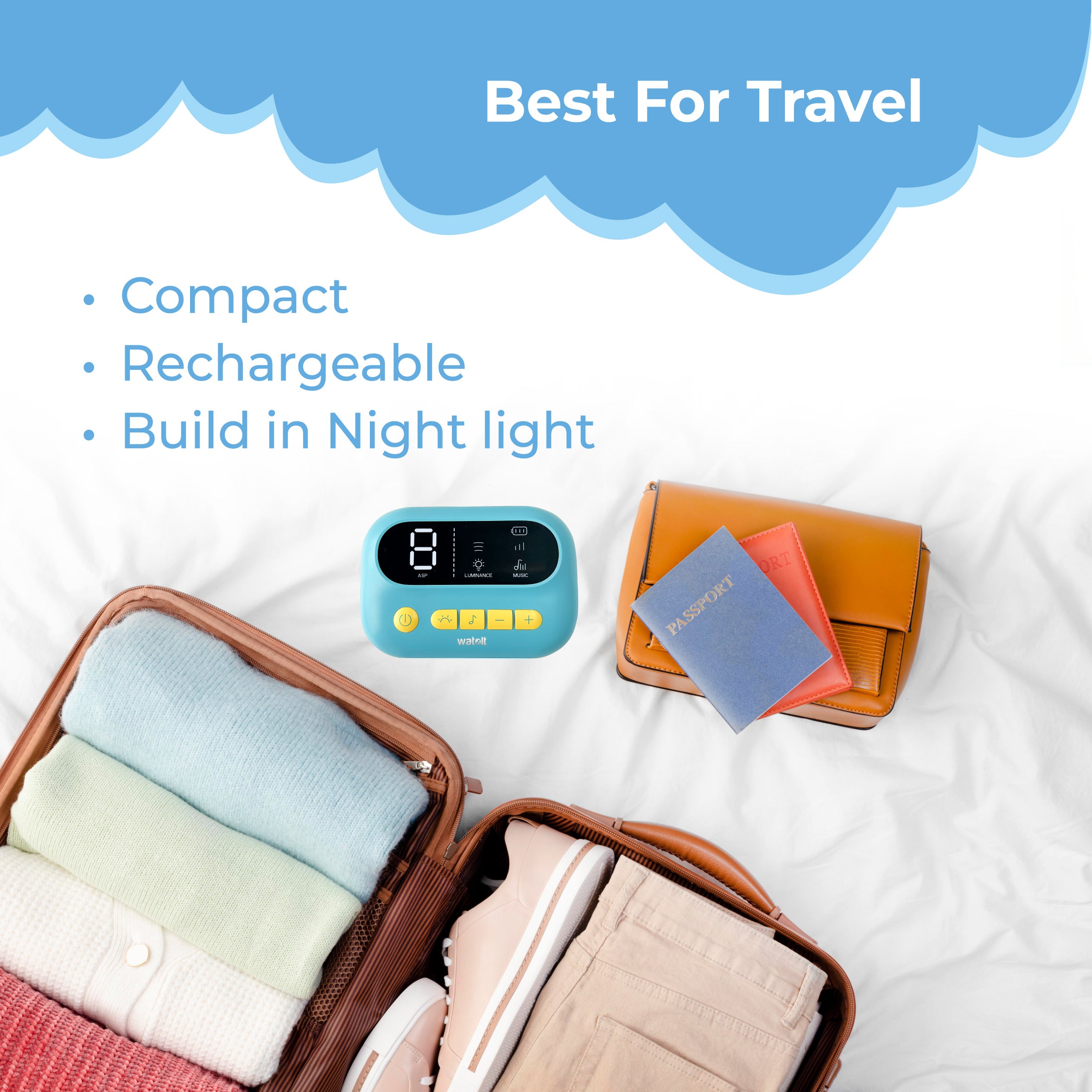 The 'HappyNose' Nasal Aspirator – Watolt