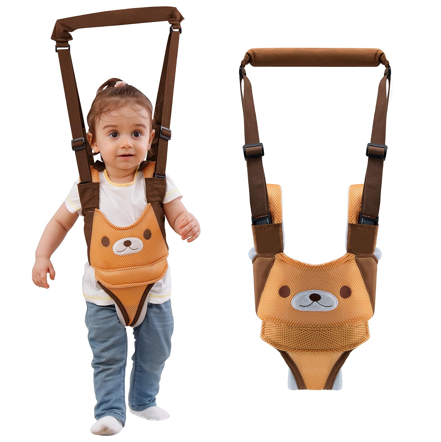 Baby Walking Harness - Handheld Kids Walker Helper – Watolt