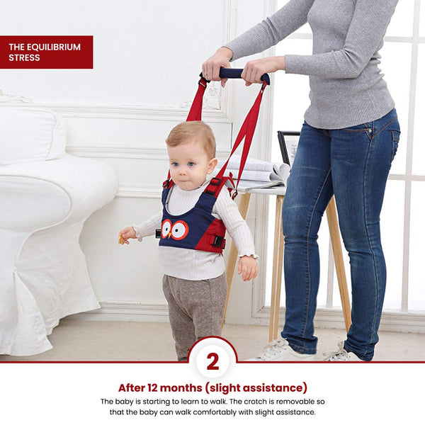 Baby Walking Harness - Handheld Kids Walker Helper – Watolt