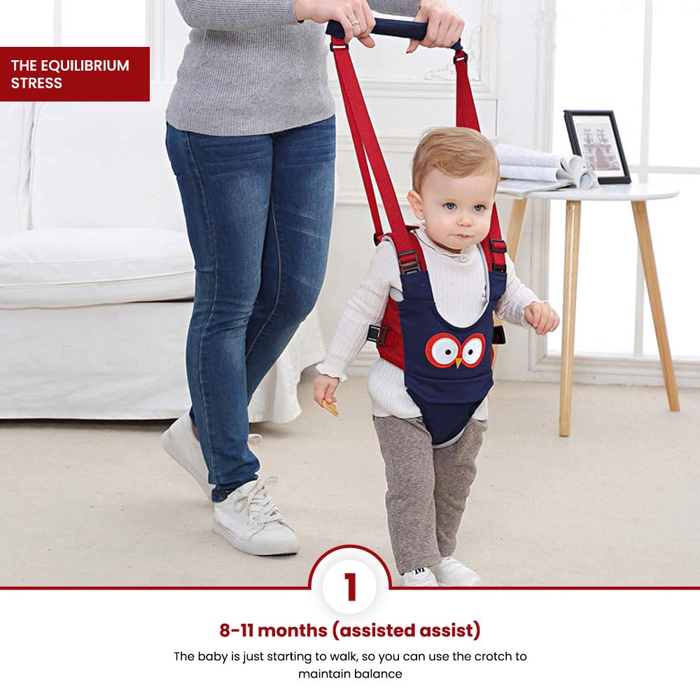 Baby Walking Harness - Handheld Kids Walker Helper – Watolt